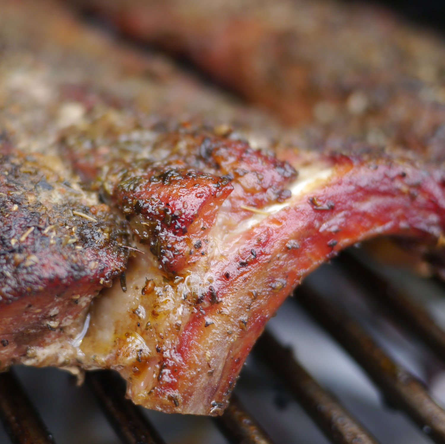 Ribs mit Jamaican Jerk - Don Marcos Barbecue Shop