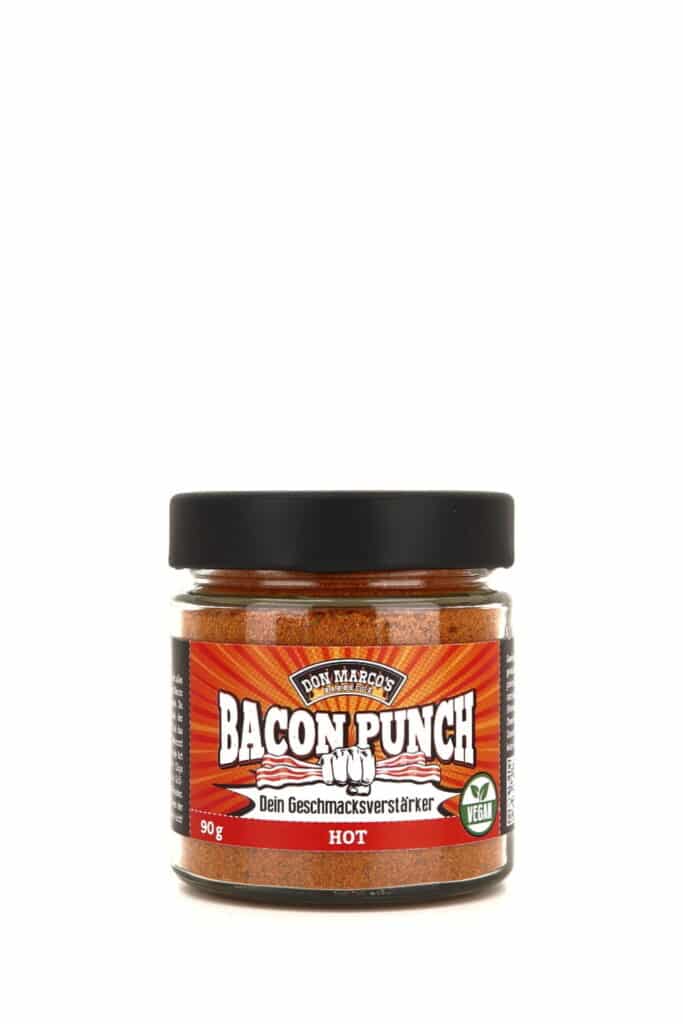 Hot Bacon Gewürz | Vegan | Umami - Don Marcos Barbecue Shop
